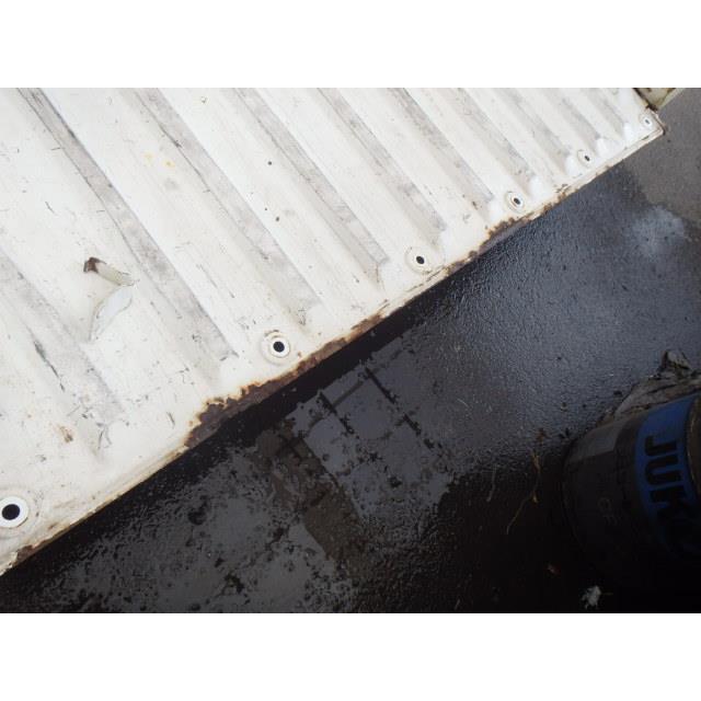 サンバー V-KS4 荷台ASSY JA三方開 4WD EN07 054 荷台ボディ/アオリセット/トラック/店頭渡しのみ/希少 227249 : 000022724915900 : used ...