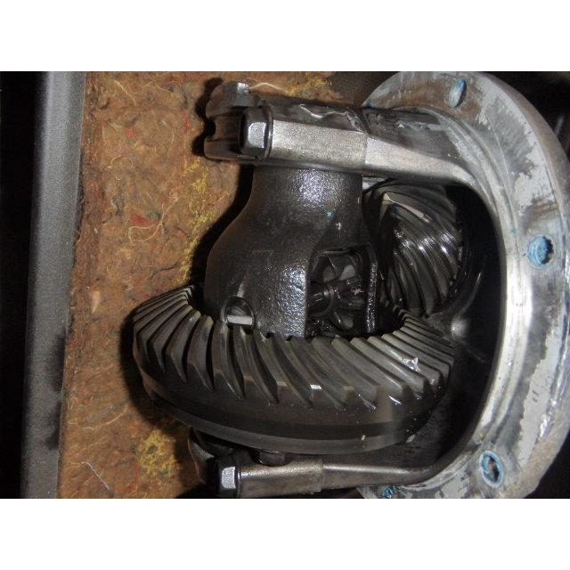 ワゴンR DBA-MH21S RアクスルホーシングASSY FX 4WD K6A Z2S 46510-58JF1 ABS付/デフ玉のみ 227568 : 000022756841200 ...