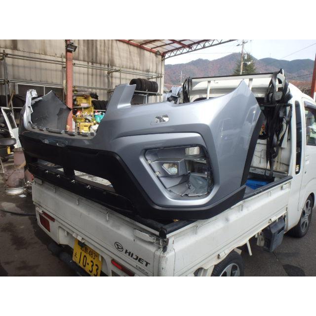 フォレスター 5BA-SK9 フロントバンパー カバー ツーリング 4WD FB25C G1U 57704SJ000 57703SJ020TQ 227673 : used-part ...
