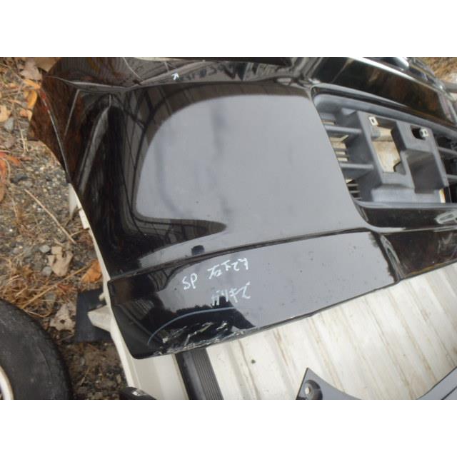 ワゴンR ワゴンR DBA-MH23S フロントバンパー スポイラー FXリミテッド2 K6A 77250-70K01-ZJ3 純正スポイラー ...