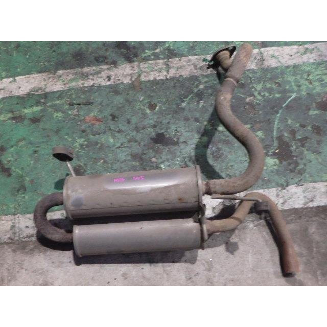 アクティ EBD-HH6 Rマフラー SDX E07Z NH700M 18030-S3C-J50 228176 : used-part-factory - 通販 - Yahoo!ショッピング