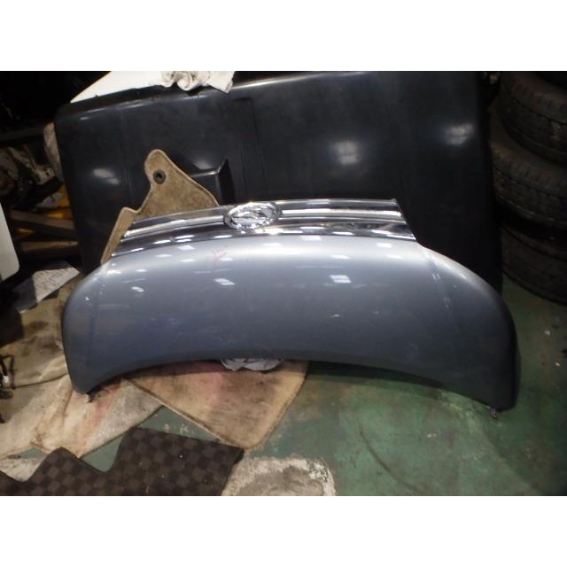 ムーヴ DBA-LA100S フードパネル ボンネット カスタム X SA KF-VE S38 53301-B2450 カスタム後期 228211 : used-part-factory ...