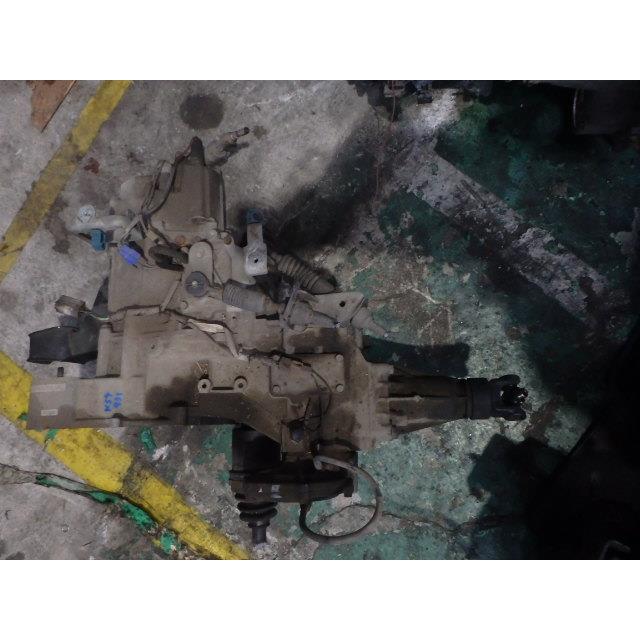 サンバー V-KS4 マニュアルミッションASSY JA三方開 4WD EN07 054 TW601BA1AA-HC 228290 : 000022829030100 : used-part ...