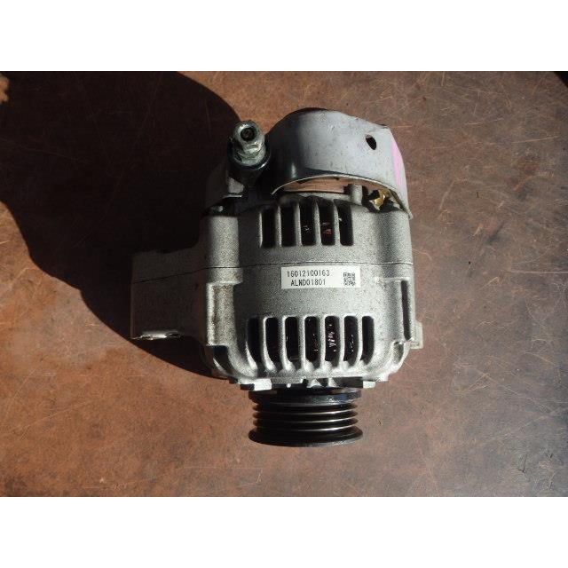 サンバー V-KS4 オルタネーター JA三方開 4WD EN07 054 23700KA500 交換歴有/ 228312 : used-part-factory - 通販 - Yahoo ...