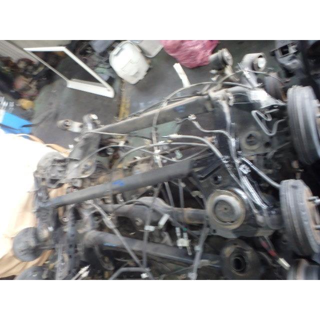 パッソ DBA-KGC10 RアクスルビームASSY X 1KR-FE S28 48710-B1010 228504 : used-part ...