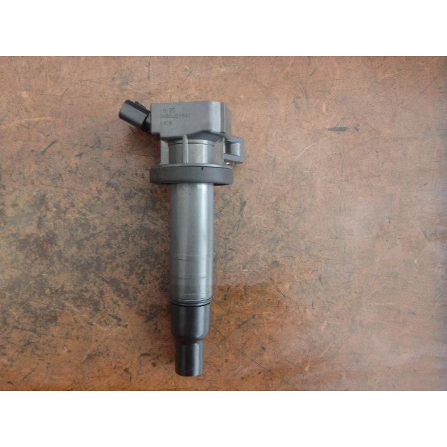 パッソ DBA-KGC10 イグニッションコイル X 1KR-FE S28 90919-02239 交換歴有 228511 : used ...