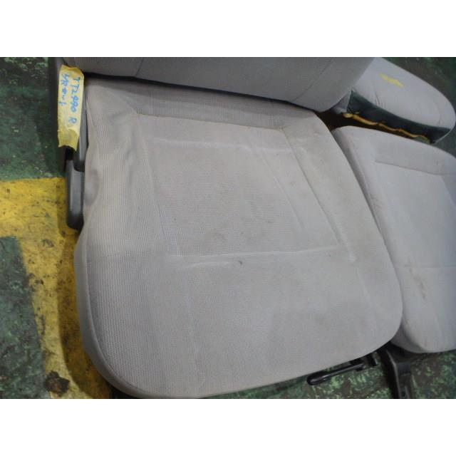サンバー LE-TT2 ドライバーシート TB三方開 4WD EN07F 51E フロントシート左右セット/トラック/TT1/モケット 228935 : used-part-factory ...