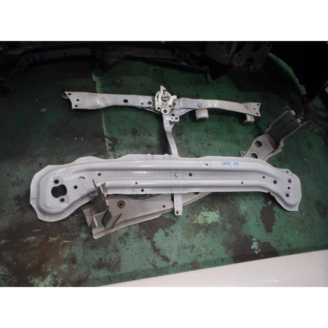 ミラ（ダイハツ） ミラココア DBA-L675S フロントバンパー ココアプラスG KF-VE W24 52101-B2140-A0 ラジサポ ...