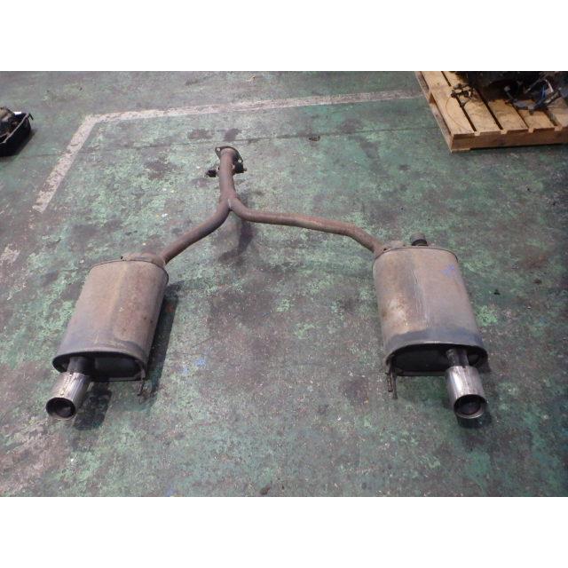 レクサス（LEXUS） GS DBA-GRS191 Rマフラー GS350 2GR-FSE 062 17430-31550 229332 ...