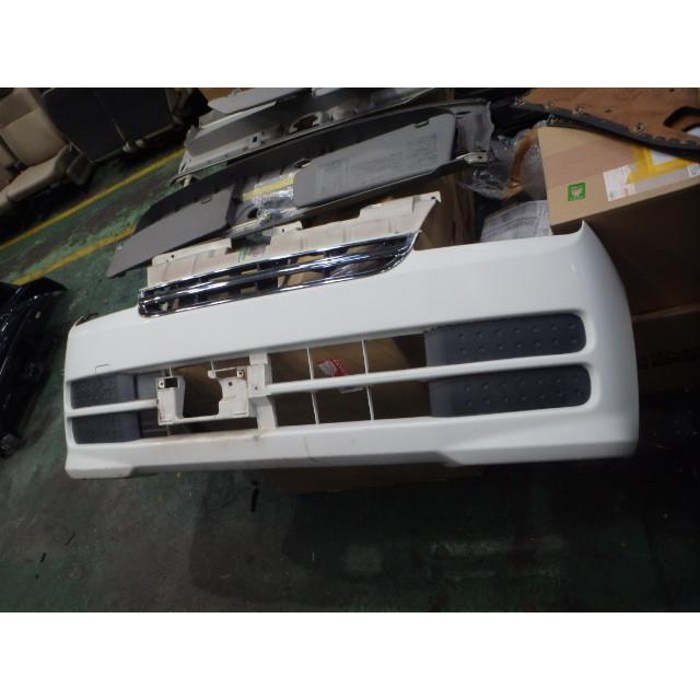 ミラ（ダイハツ） ミラ TA-L250S フロントバンパー L EF-SE W09 52119-B2320-A0 ホワイト/ 229842 : used-part-factory - 通販 ...