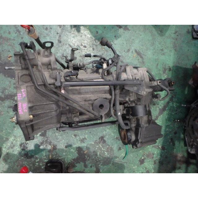 エブリイワゴン エブリィ ABA-DA64W オートマチックミッションASSY PZターボ 4WD K6AT ZY4 68HL 20002-68HL0 コア用(スベリ) 230172 ...