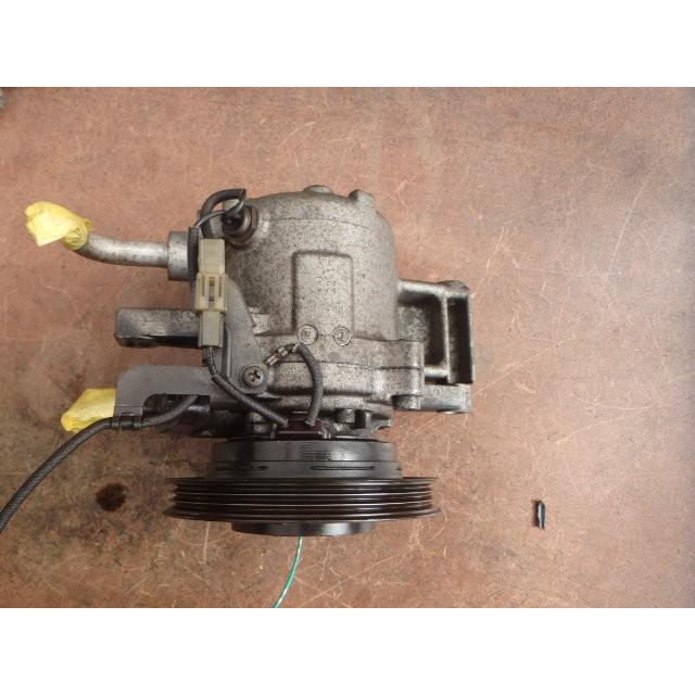 ミラ（ダイハツ） ミラ DBA-L275S A/Cコンプレッサー カスタムX KF-VE 447260-5872 88320-B2060 リブ ...