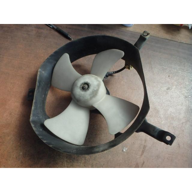 アクティ V-HA4 電動ファン SDX 4WD E07A NH528 162500-5832 19030-PZ3-003 ラジエーター側 232396 : used-part-factory ...