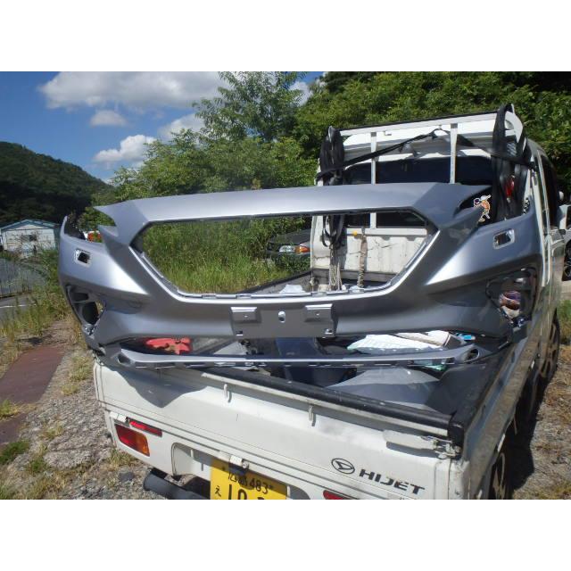 レヴォーグ 4BA-VN5 フロントバンパー カバー GT 4WD CB18 G1U 57704VC100 57703VC100TQ 234592 : used-part-factory ...