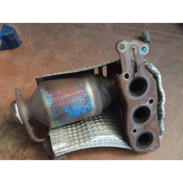 タント タントエグゼ DBA-L455S 触媒 カスタムG KF-VE R59 25051-B2061 KF-VE3 235046 : used-part-factory - 通販 ...