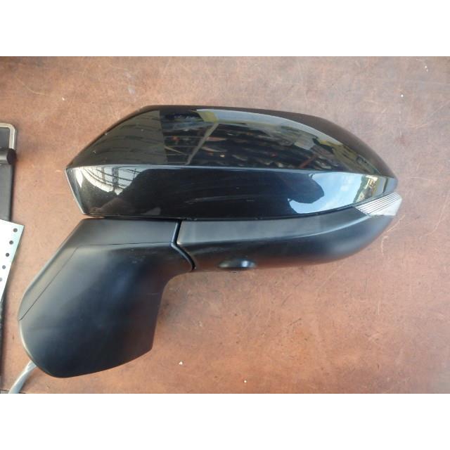 シエンタ(車) シエンタ 6AA-NHP170G ドアミラー左 サイドミラー左 ハイブリッドG 7人 1NZ-FXE 87940-52G60 ...