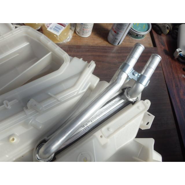 ハイエース KDH201V A/Cクーリングユニット 1KD-FTV 443230-3804/ケース付/ 87050-26180 902587 ...