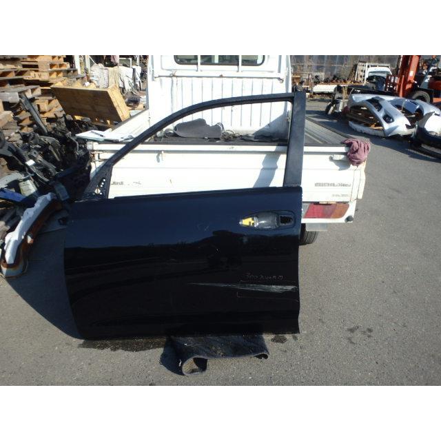 ランドクルーザープラド 3BA-TRJ150W フロントドア左 LH TX 4WD 7人 2TR-FE 202 67002-60711 ...