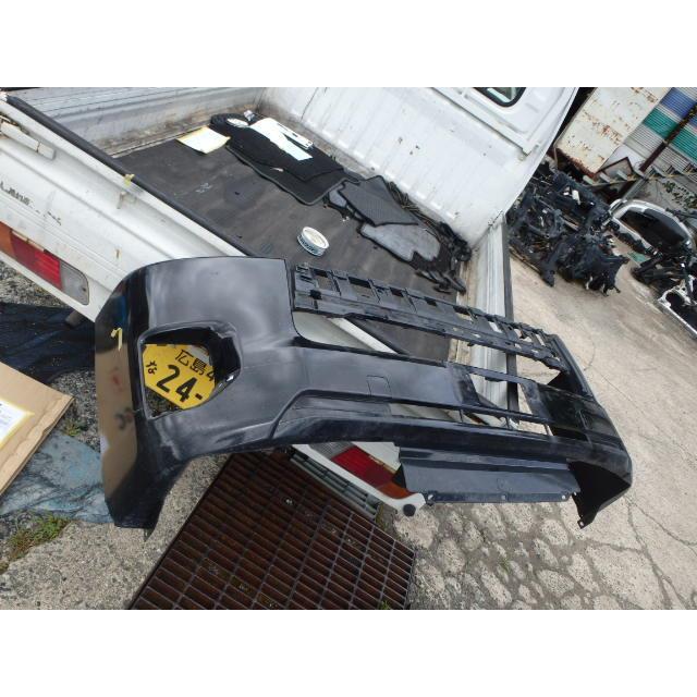 レジアスエース QDF-GDH206V フロントバンパー カバー ロング DX-GLパッケージ 4WD 3/6人 1GD-FTV 209 ...