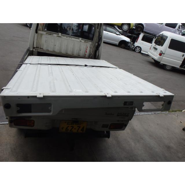 キャリイ キャリィ GD-DB52T 荷台ASSY F6A-E 26U 白 発送不可/店頭渡しのみ！/リアボディ 163221 : used-part-factory - 通販 - Yahoo ...