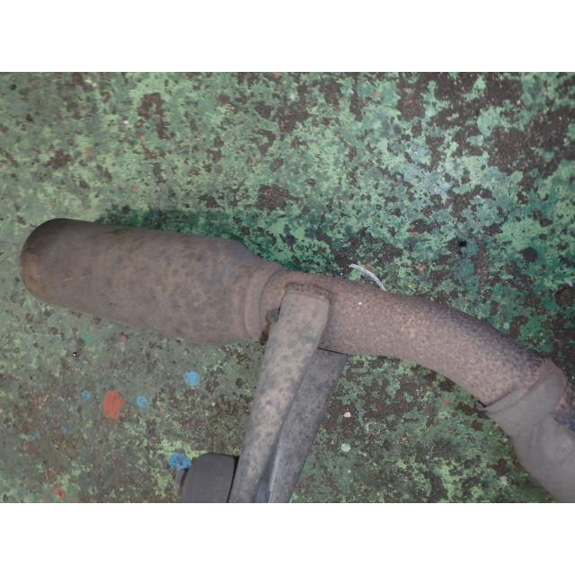 タウンボックス GF-U61W Rマフラー 3G83-E MR968862 165592 : used-part-factory - 通販 - Yahoo!ショッピング