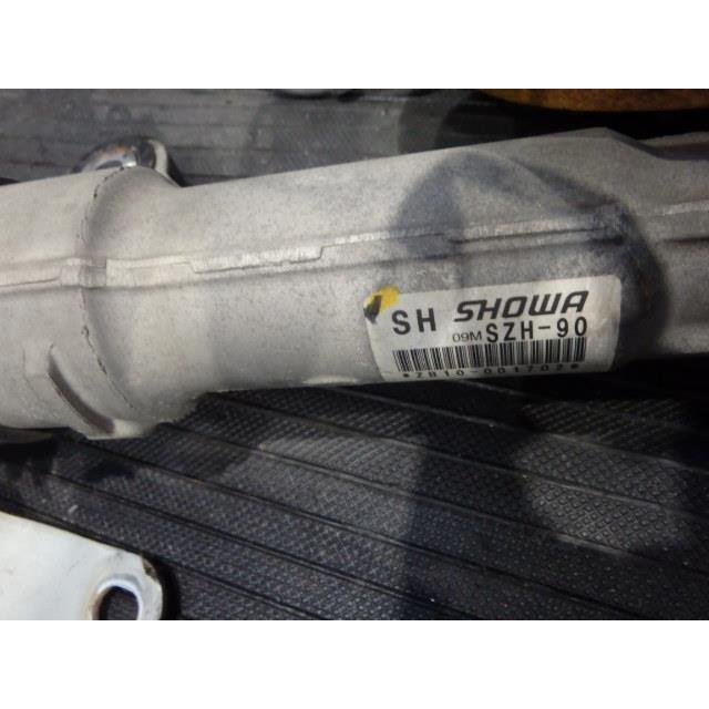 ライフ DBA-JC1 ステアリングギアボックス DIVA P07A-E B550P 青 53601-SZH-J24 166427 : used-part-factory - 通販 ...