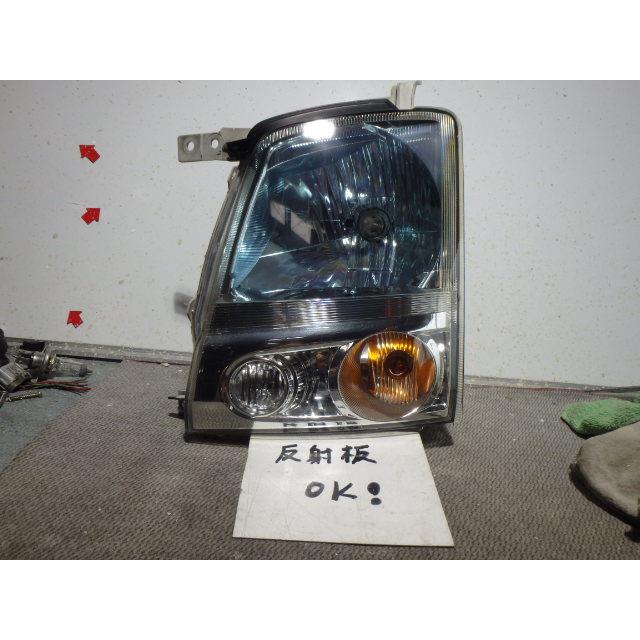 AZワゴン DBA-MJ21S ヘッドライト左 LH 660 K6A-DE 1A32-51-041A 165894 : used-part-factory - 通販 - Yahoo!ショッピング