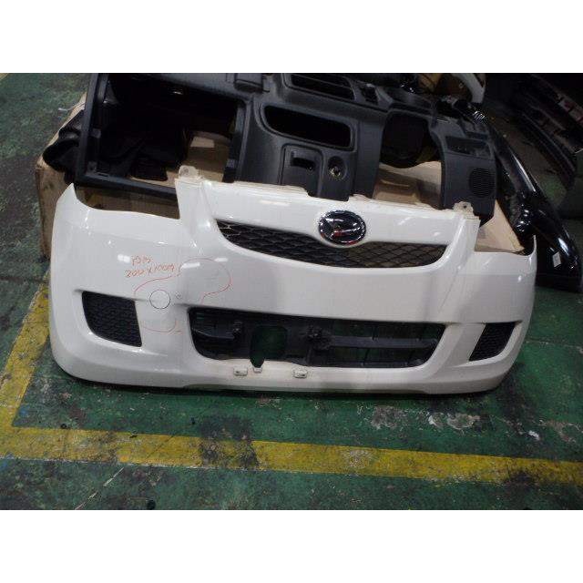 ミラ DBA-L275S フロントバンパー 660 X KF-VE W20 白 52101-B2310-A0 166933 : 001528835710100 : used-part ...