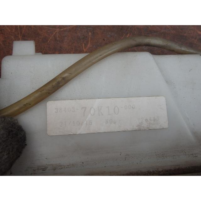 ワゴンR ワゴンR DBA-MH23S ウォッシャータンク 660 FX K6A-DE Z2S 銀 38450-85K10 167582 : used-part-factory - 通販 ...