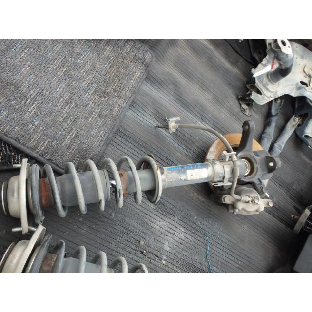 ワゴンR ワゴンR DBA-MH23S 右FストラットASSY 660 FX K6A-DE Z2S 銀 41601-70K30 41601-70K31 167571 : used-part ...