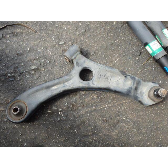 ワゴンR ワゴンR DBA-MH23S 右Fロアアーム 660 FXリミテッド K6A-DE Z7T パール 45201-85K00 167693 : used-part-factory ...