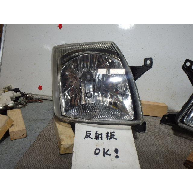 キャロル DBA-HB24S ヘッドライト右 RH 660 K6A-DE 1A41-51-031 167172 : used-part-factory - 通販 - Yahoo!ショッピング