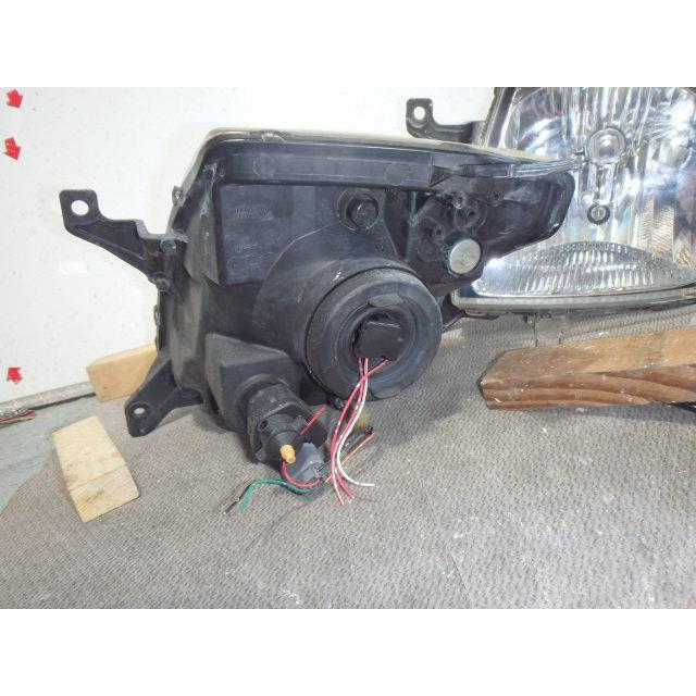 キャロル DBA-HB24S ヘッドライト右 RH 660 K6A-DE 1A41-51-031 167172 : used-part-factory - 通販 - Yahoo!ショッピング