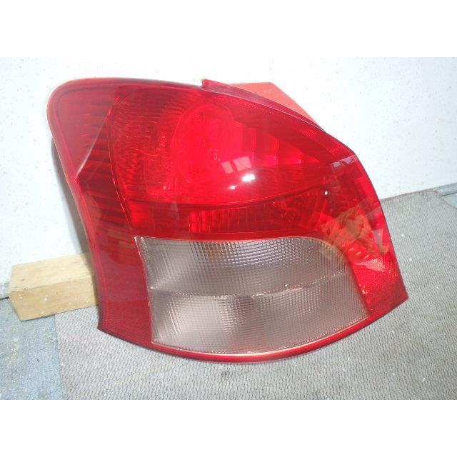 ヴィッツ DBA-SCP90 左テールランプ 1300 F 2SZ-FE 52-142 815560-52470 168418 : used ...