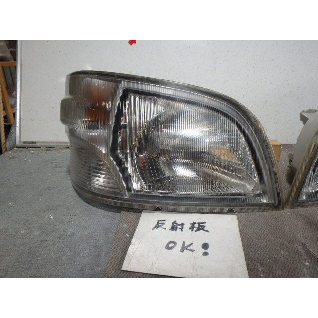 ハイゼット EBD-S201P ヘッドライト右 RH 660 エアコン・パワステスペシャル KF-VE P4941 81110-B5050 ...
