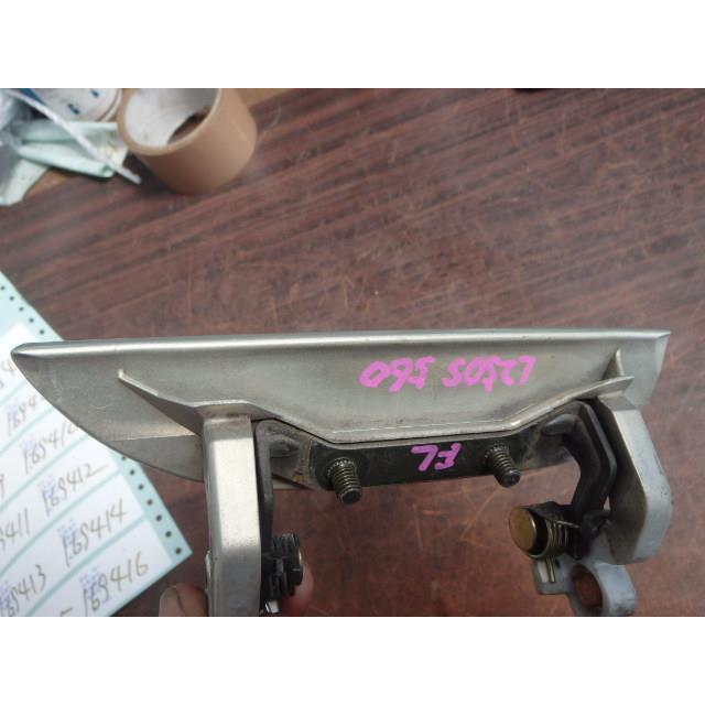 ミラ（ダイハツ） ミラ TA-L250S その他 外装部品 660 L EF-SE T17 シャンパン フロントドア左側用/アウターハンドル／カラー 169406 : used-part ...