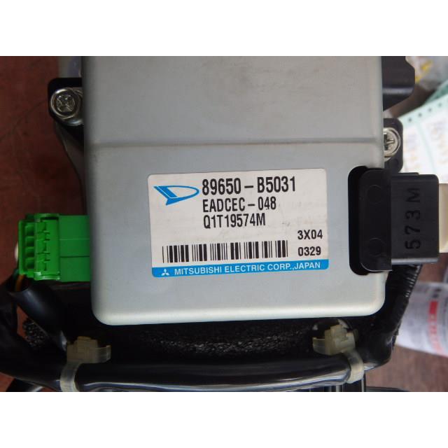 ハイゼット EBD-S201P ステアリングコラム 660 エアコン・パワステスペシャル KF-VE W09 白 45200-B5033 45870-B5012 169483 : used ...