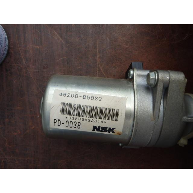 ハイゼット EBD-S201P ステアリングコラム 660 エアコン・パワステスペシャル KF-VE W09 白 45200-B5033 45870-B5012 169483 : used ...