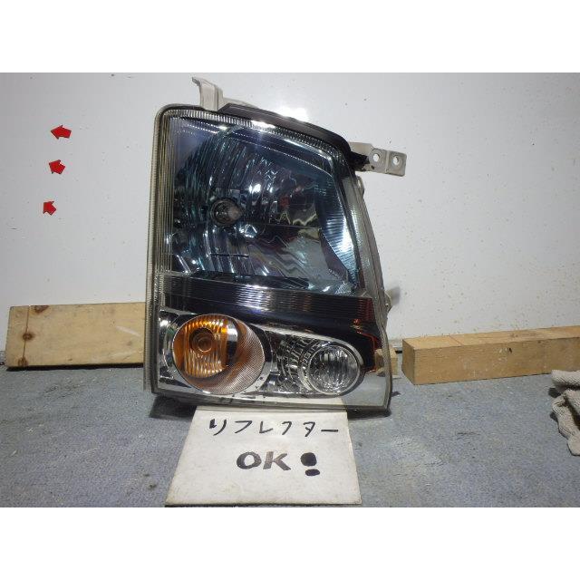 AZワゴン DBA-MJ21S ヘッドライト右 RH 660 K6A-DE 100-59051 1A32-51-031A 169201 : used-part-factory - 通販 ...