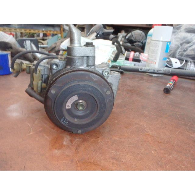 パッソ DBA-QNC10 A/Cコンプレッサー 1300 G K3-VE 447260-5053 88320-97401 170700 ...