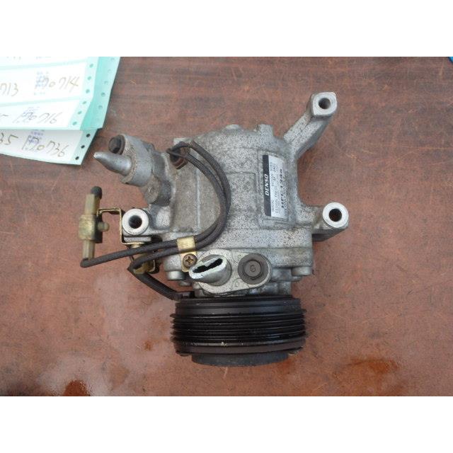 パッソ DBA-QNC10 A/Cコンプレッサー 1300 G K3-VE 447260-5053 88320-97401 170700 ...