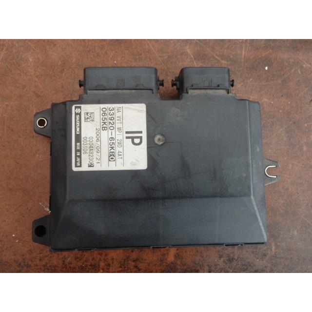 ワゴンR ワゴンR DBA-MH21S エンジンコンピューター 660 FX-Sリミテッド K6A-DE Z2S 銀 33920-65KB0 170277 : used-part ...