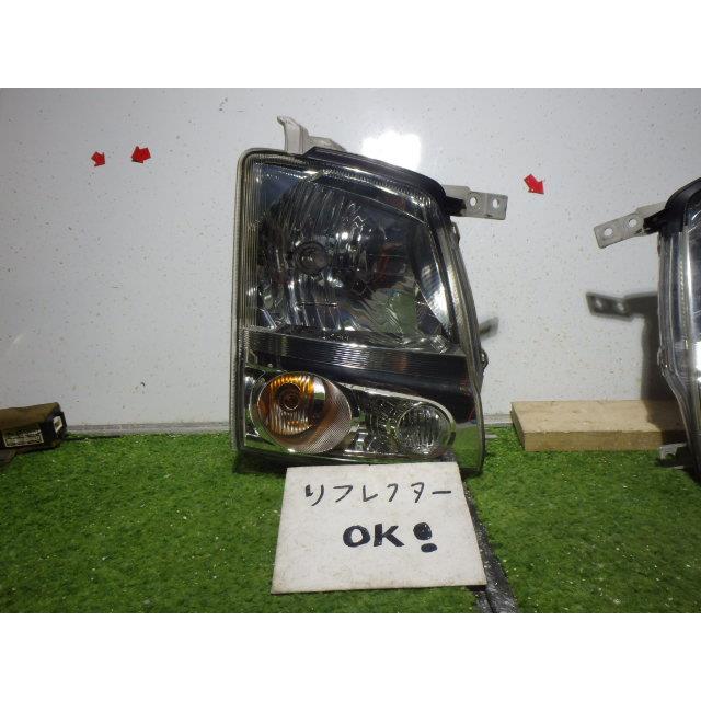 AZワゴン CBA-MJ21S ヘッドライト右 RH 660 K6A-DE 100-59051 1A20-51-031 170620 : used-part-factory - 通販 ...