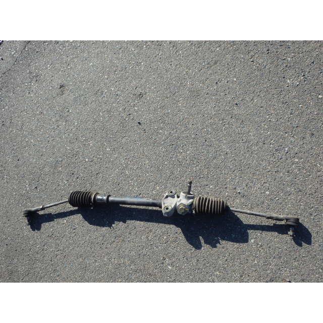 ビート E-PP1 ステアリングギアボックス E07A-E Y53 黄 53040-SS1-003 171252 : used-part-factory - 通販 - Yahoo!ショッピング