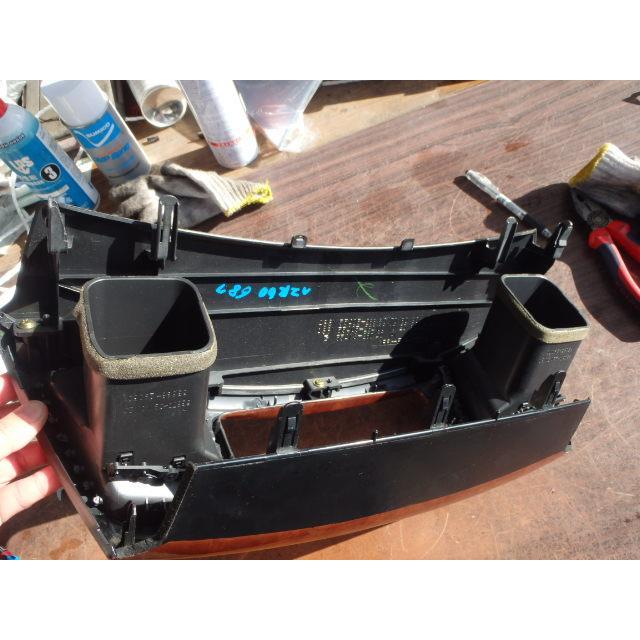 NOAH ノア TA-AZR60G クラスターパネル 2000 X 1AZ-FSE 040 白 41 171363 : used-part-factory - 通販 - Yahoo!ショッピング