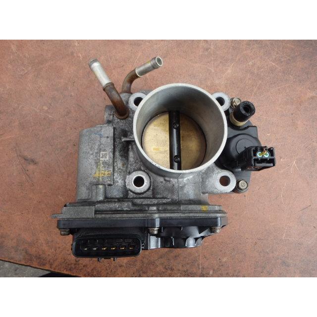ストリーム DBA-RN6 スロットルボディ RSZ R18A-E 黒 16400-RNA-A01 172646 : used-part ...