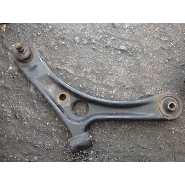 ルークス DBA-ML21S 右Fロアアーム 660 K6A-DE Z2S 銀 54529-4A00F 172896 : used-part ...