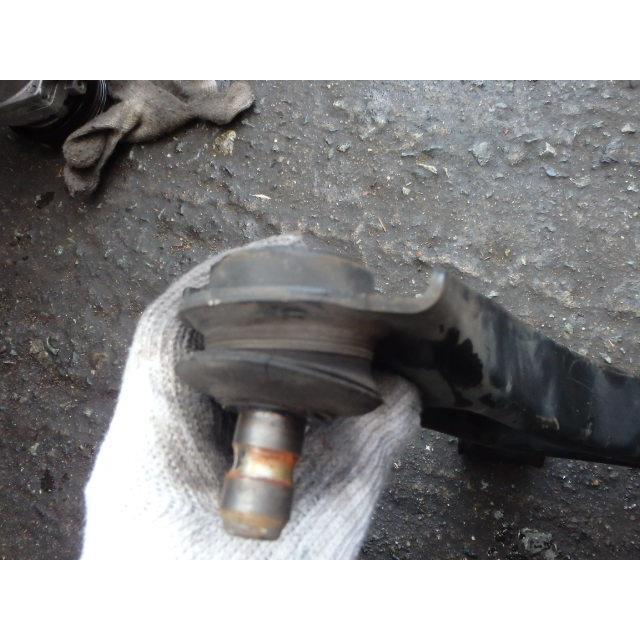 ルークス DBA-ML21S 右Fロアアーム 660 K6A-DE Z2S 銀 54529-4A00F 172896 : used-part ...