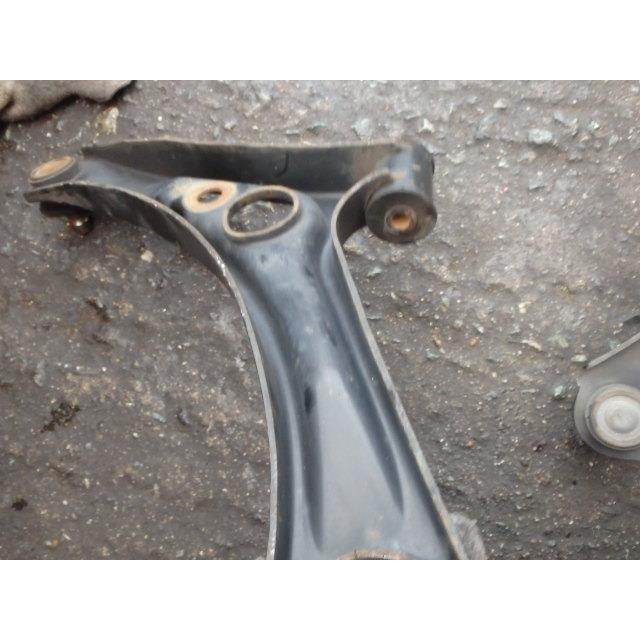 ルークス DBA-ML21S 右Fロアアーム 660 K6A-DE Z2S 銀 54529-4A00F 172896 : used-part ...