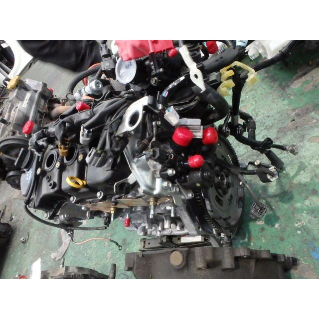 ミライース 5BA-LA350S エンジンASSY 660 G KF-VE R59 茶色 175740 :001596910520100:used-part-factory - 通販 ...